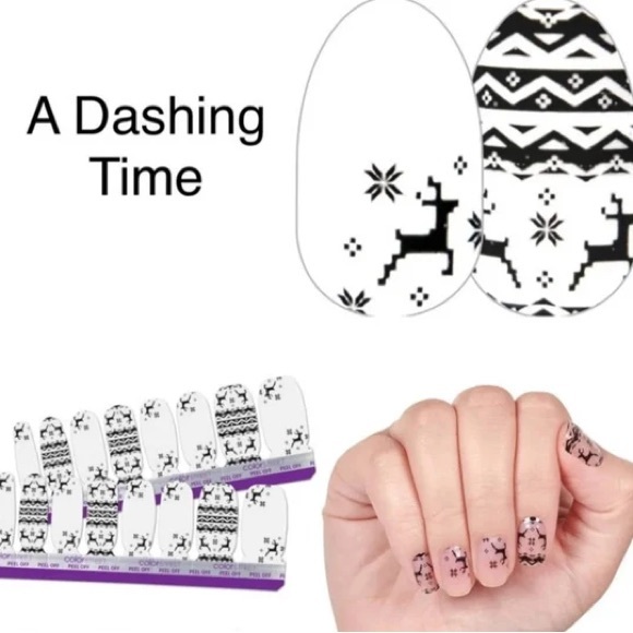 Color Street | Accessories | Color Street A Dashing Time | Poshmark